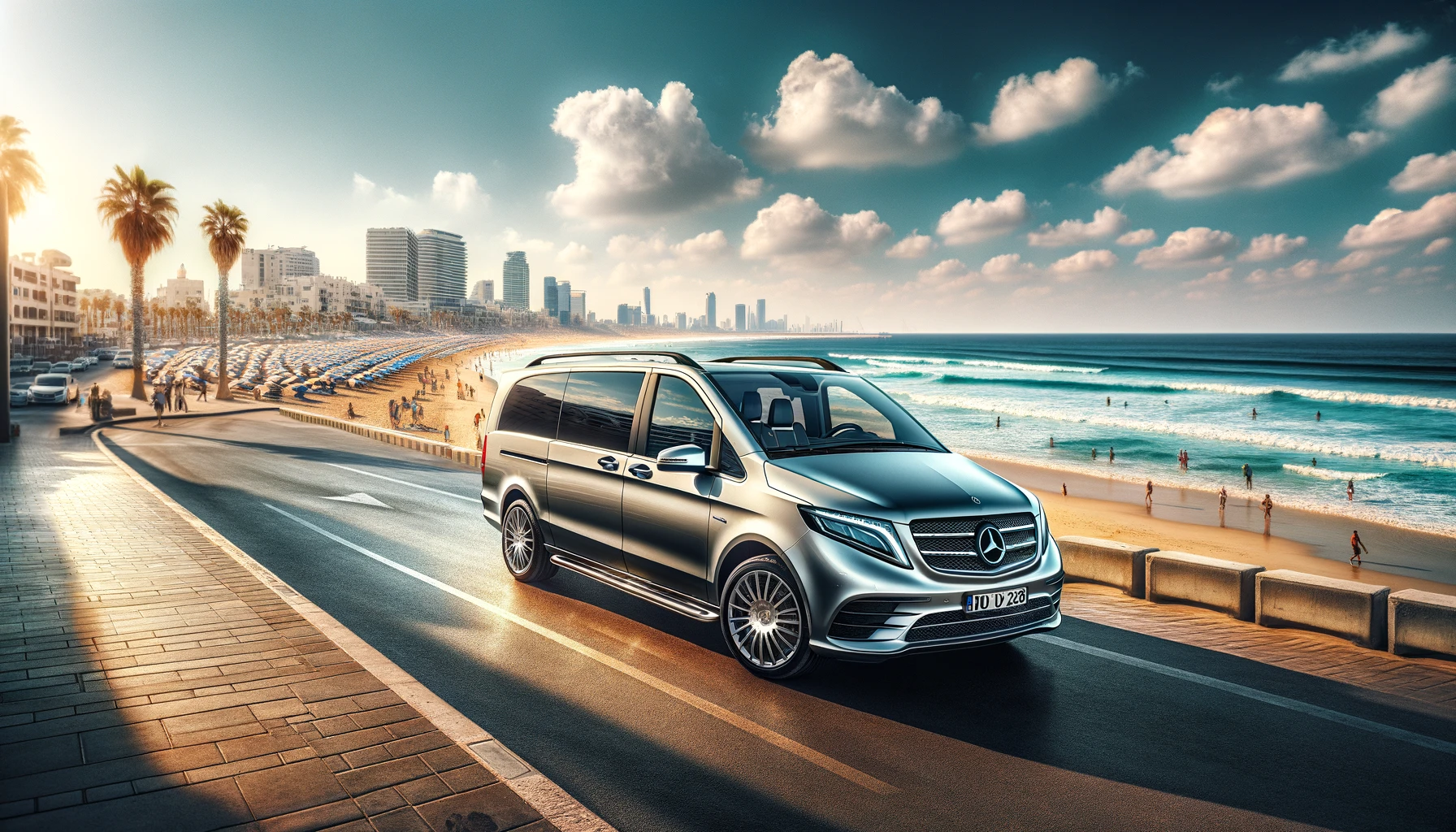 The Best Transfer from Tel Aviv to Jerusalem - Fast Track Tel Aviv