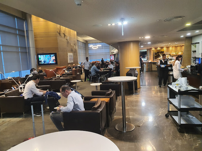 NEW Guide to VIP Lounges at Ben Gurion Airport 2024 - Fast Track Tel Aviv